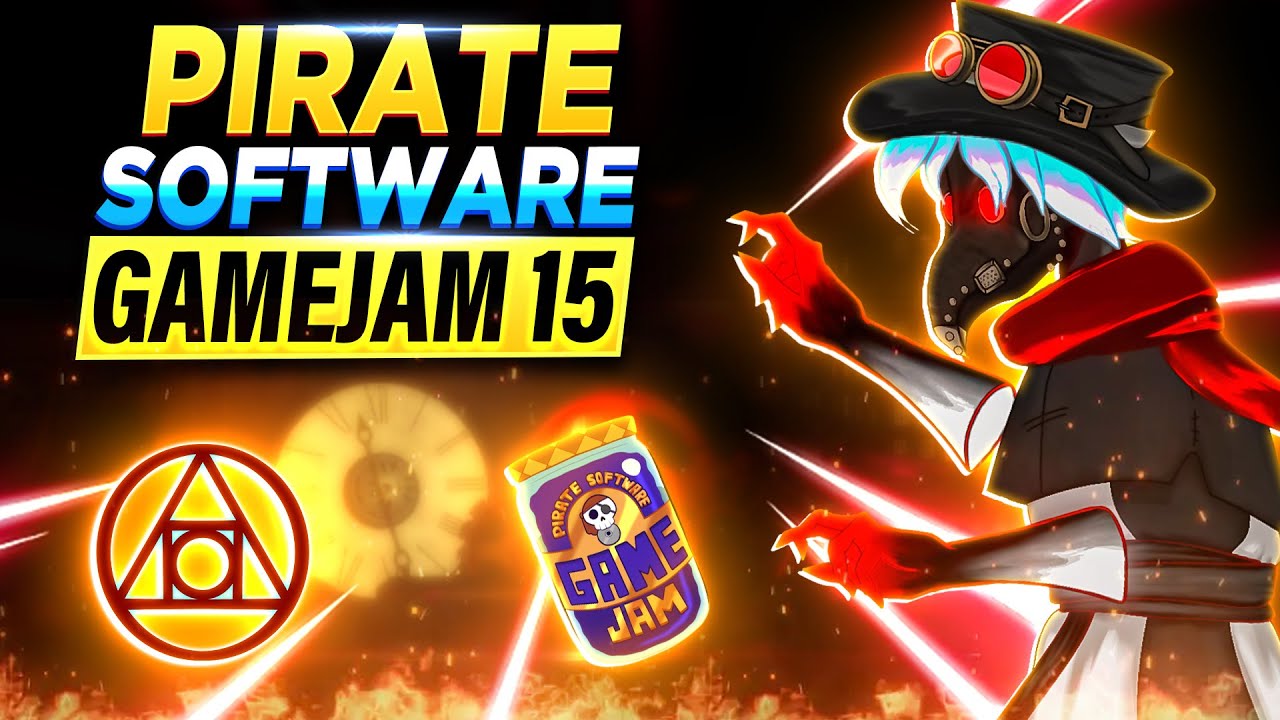 Steamworks Redemption - Pirate Software Gamejam 15 Submission - YouTube