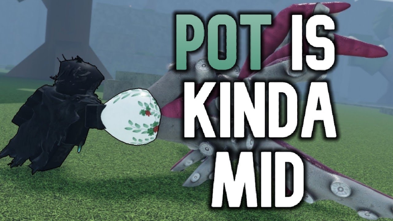 I ALWAYS GET MAD WITH POT.. | ROGUE DEMON - YouTube