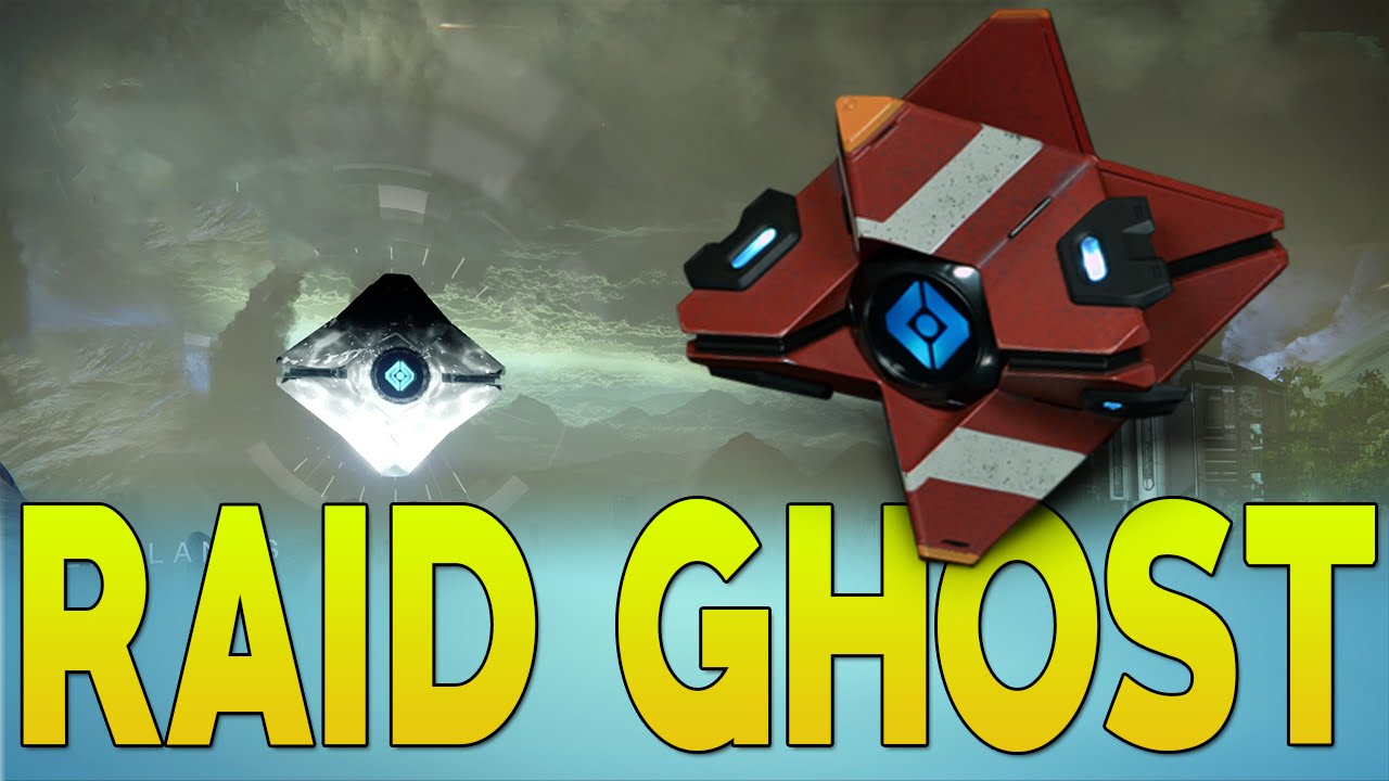 Destiny, Kingslayer Ghost Shell. - YouTube