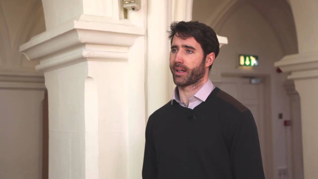 Ronan Conway—PhD (Child & Youth Research) - YouTube