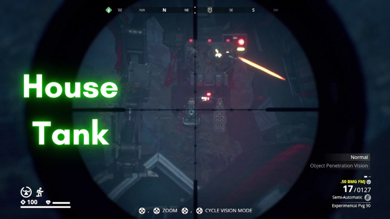 House Tank | Generation Zero - YouTube