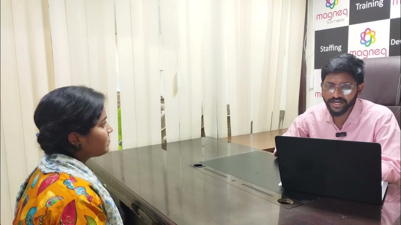 Fresher Mock Interview SQL | Technical Round | SQL Interview for Fresher | @magneqsoftware6896 ...