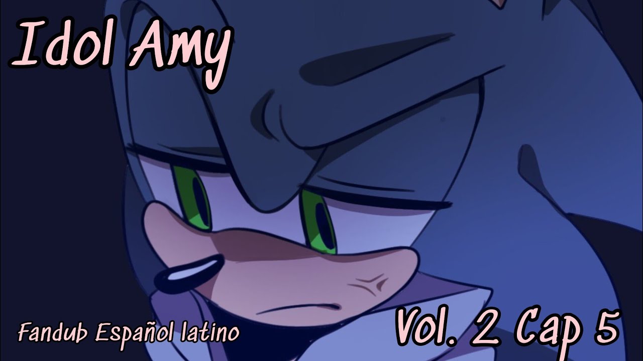 Idol Amy cap 5 fandub español latino 💕🎤 Vol 2 - YouTube