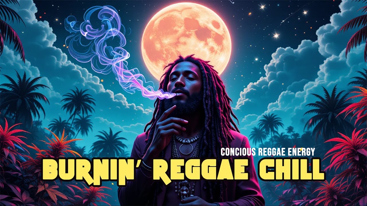 High Spirit Dub | Chill Weed Reggae Vibes for the Soul 🌿🔥 - YouTube