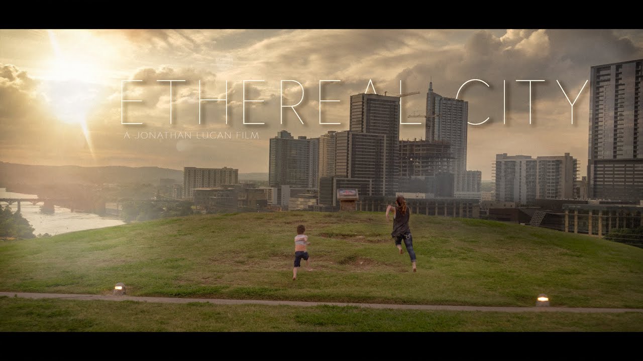 ETHEREAL CITY - [ DJI X5R ] - YouTube