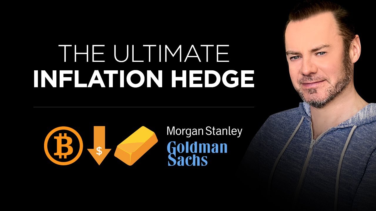 BTC Ultimate Inflation Hedge? Bitcoin, Gold, Goldman, Inflation and the ...