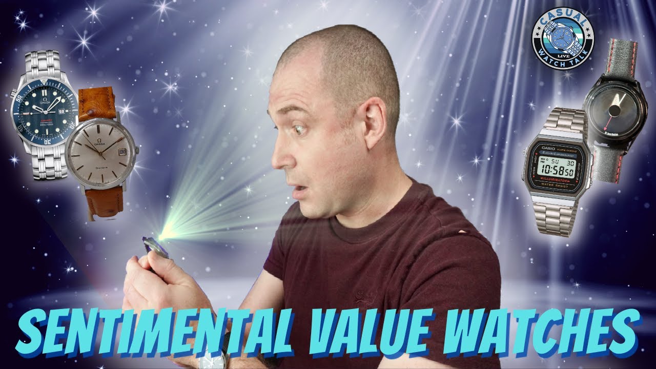 What is Your Most Valuable Watch? - YouTube