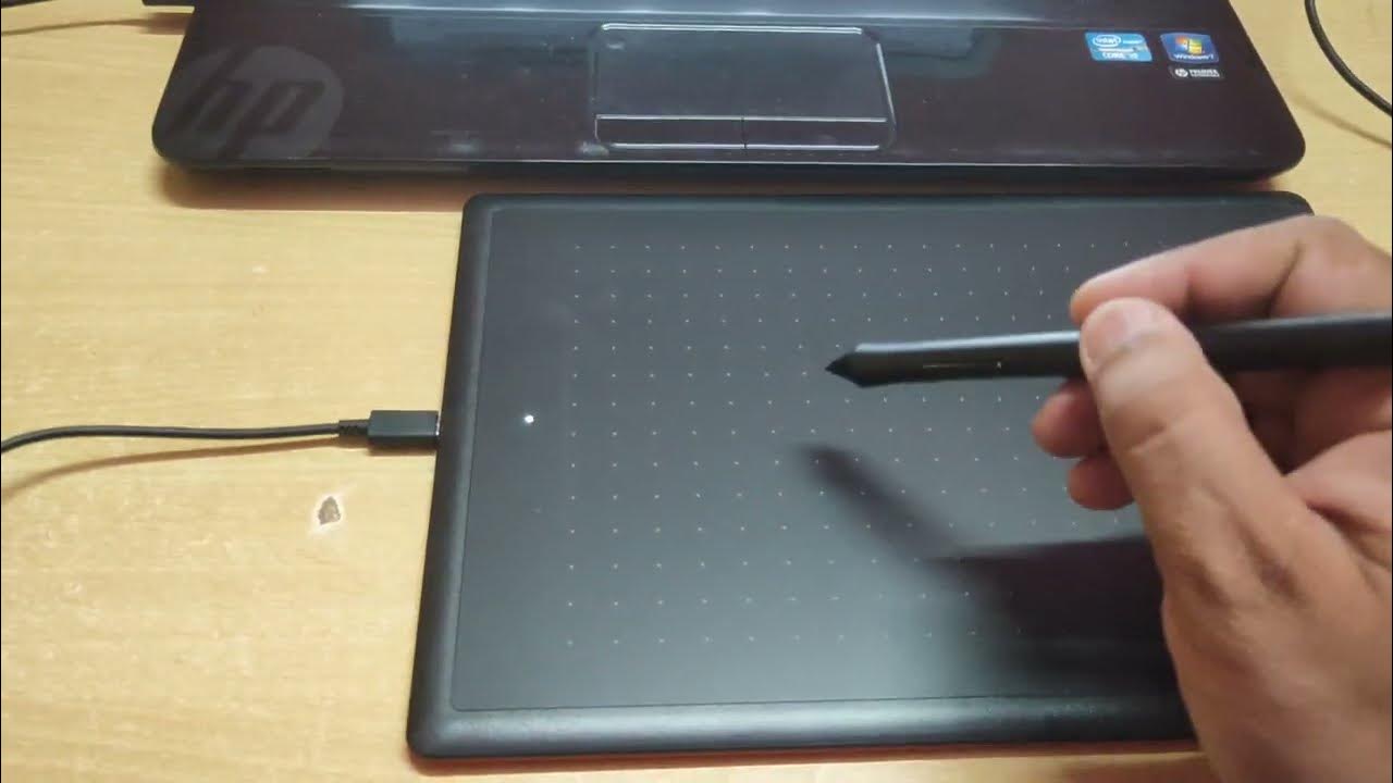 Wacom Tablet Installation|Digital Learning - YouTube