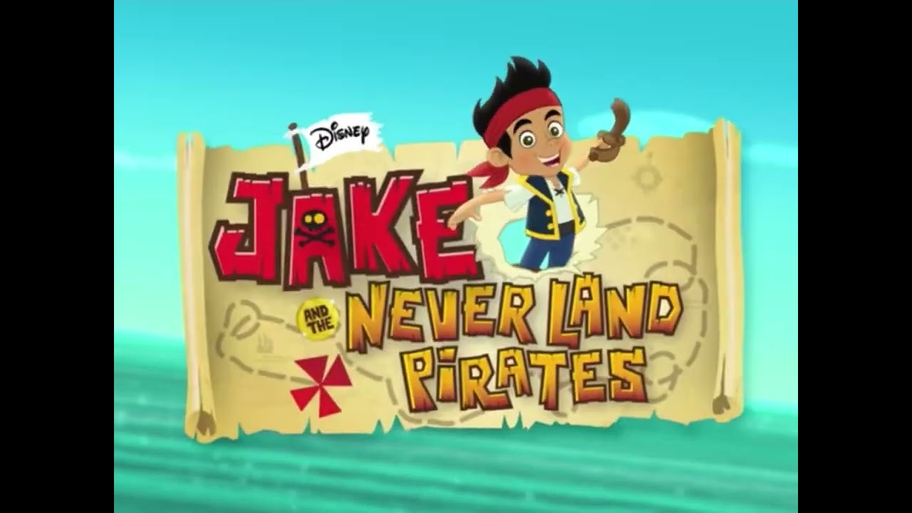 Jake And The Neverland Pirates Logo