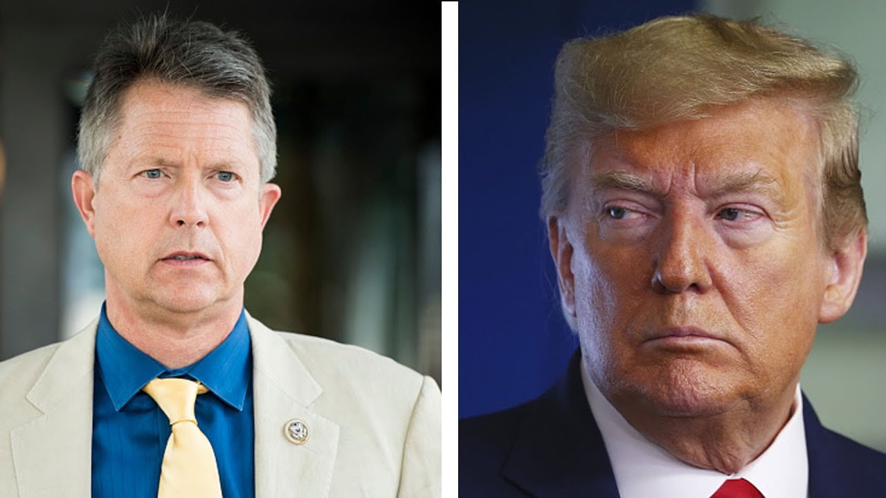 Kansas Congressman Grades Trump's Plan To Reopen Economy - YouTube