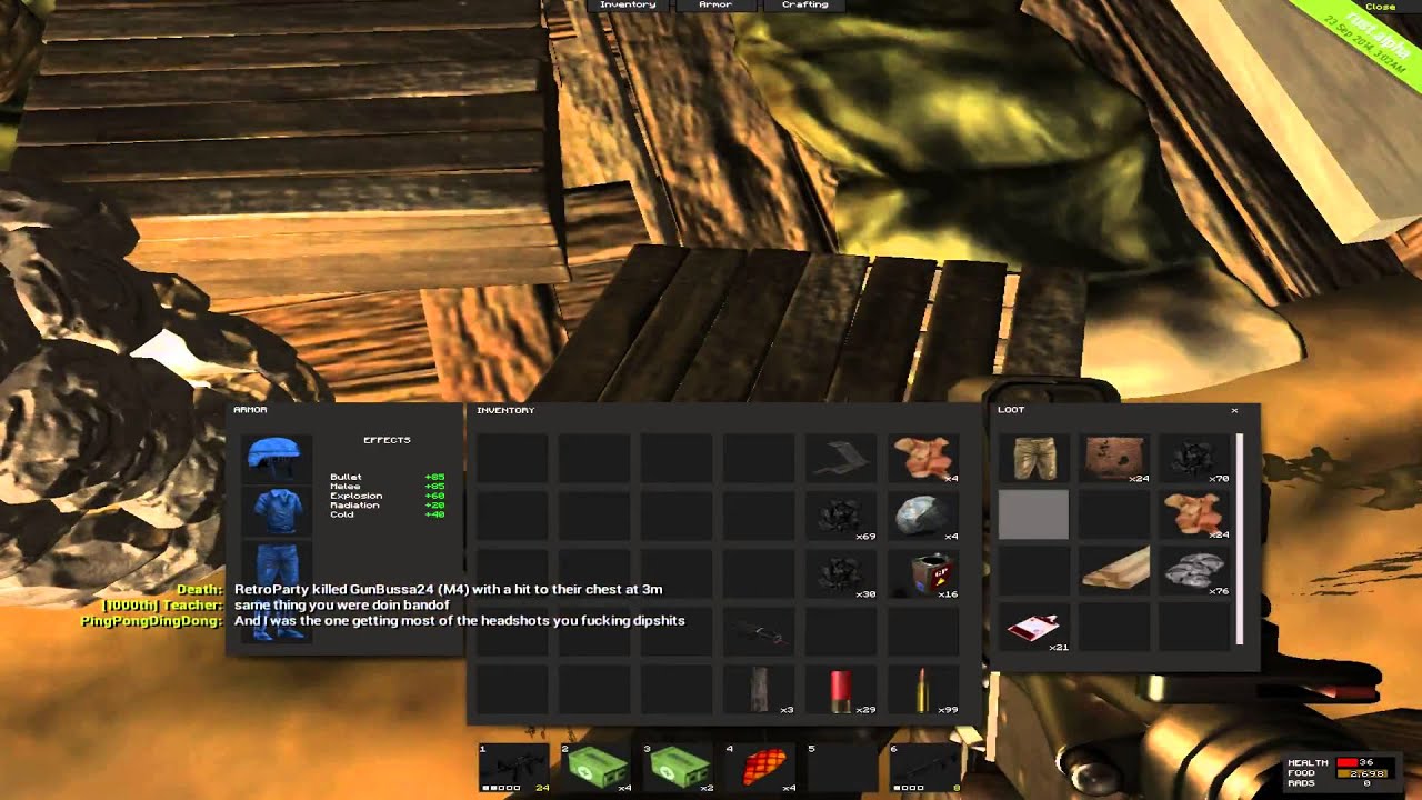 Rust Hacker Youtube 2606