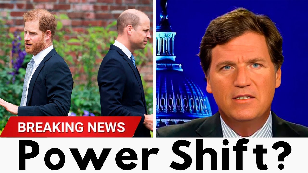 A Blow to the Sussexes? William’s Subtle Show of Strength - YouTube