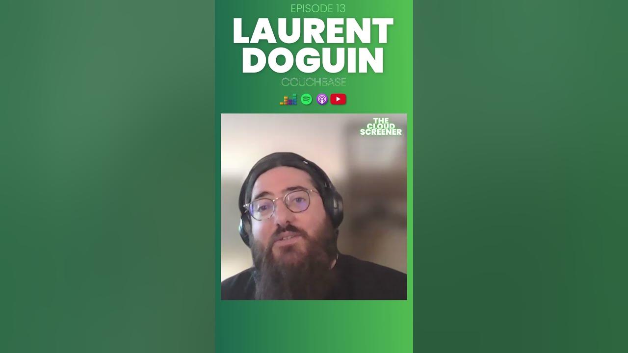 @CouchbaseInc & Laurent Doguin, plutôt #aws ou #gcp ? - YouTube