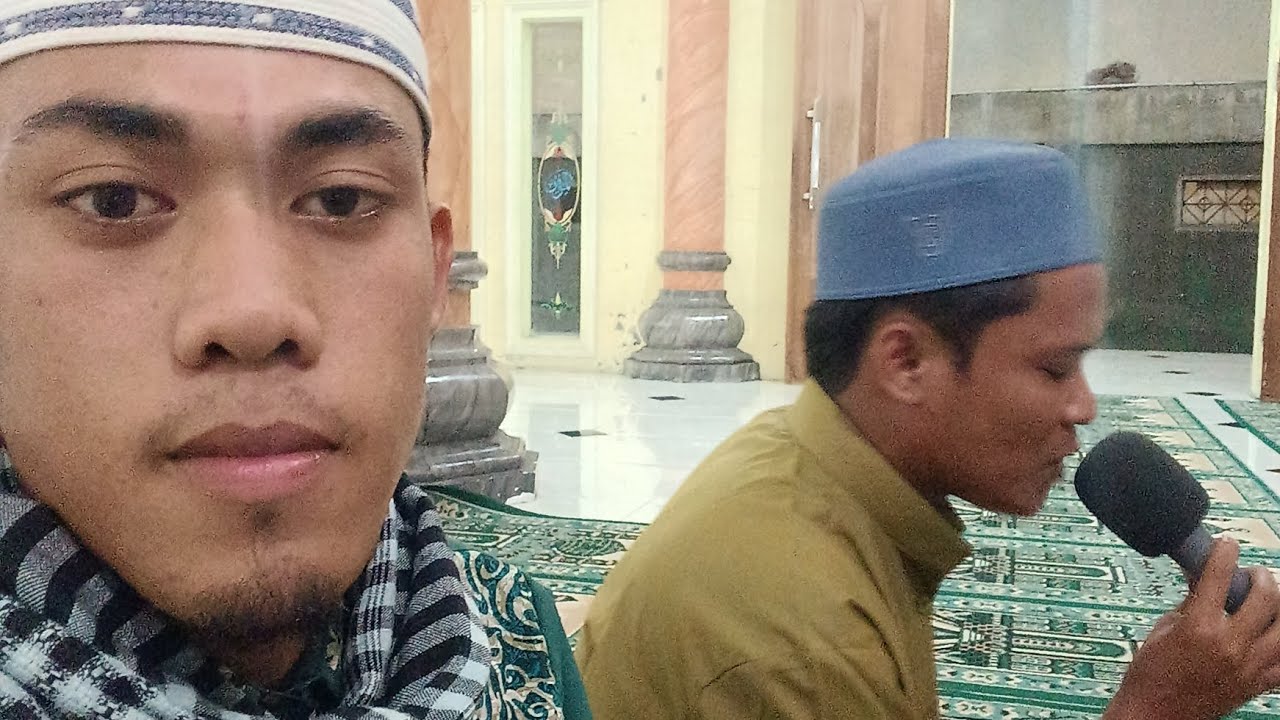 Keciduk Azan sama Subscriber 😂 - YouTube