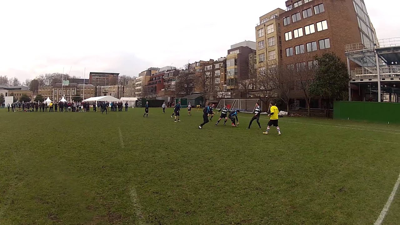 Stratton Metal's semi final loss 3-2 against Citigroup, City Scrum 2013 ...