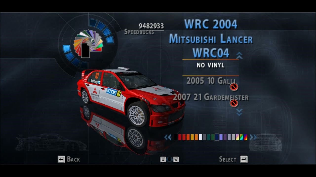 World Racing 2 - All rally, rallycross & hillclimb cars by Adamraga ...