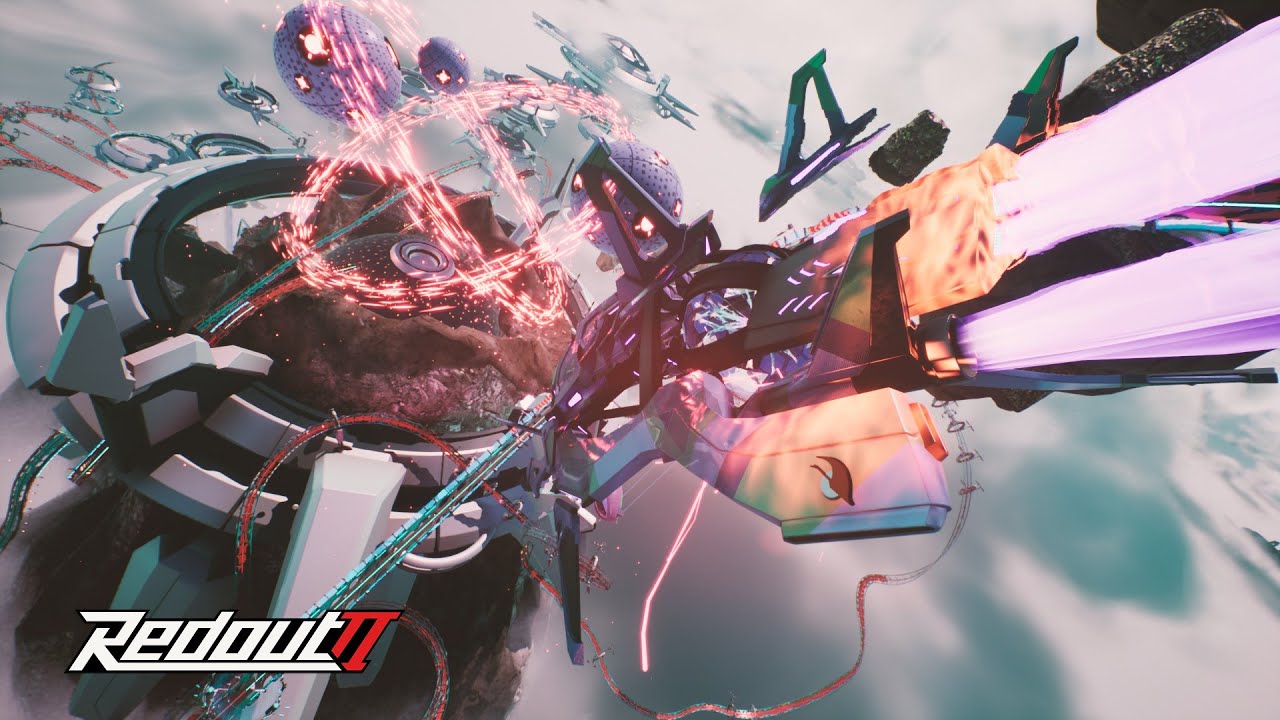 Redout 2：Cloud Ocean・Mistral (Reverse) TA -01:13.612 [-Patch 1.2.1 ...