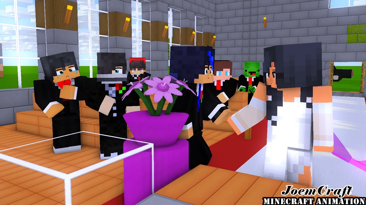 APHMAU IS GETTING MARRIED OF EIN 😲| A FEELING BY NEFFEX | MAIZEN, CASH ...