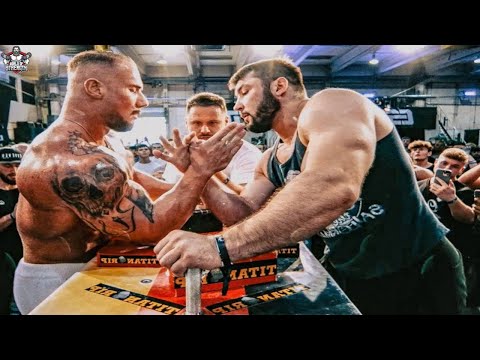 15 Minutes Must Watch Armwrestling Highlights