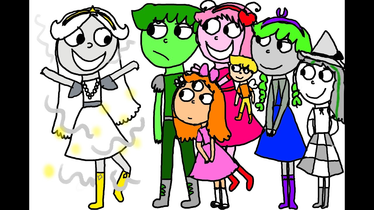 The Magic Friends - YouTube