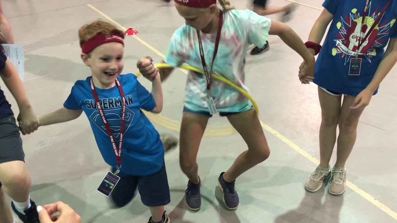 Power Up Kids Kamp 2019 - YouTube