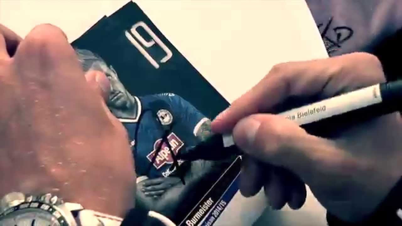 SC Peckeloh - DSC Arminia Bielefeld - YouTube