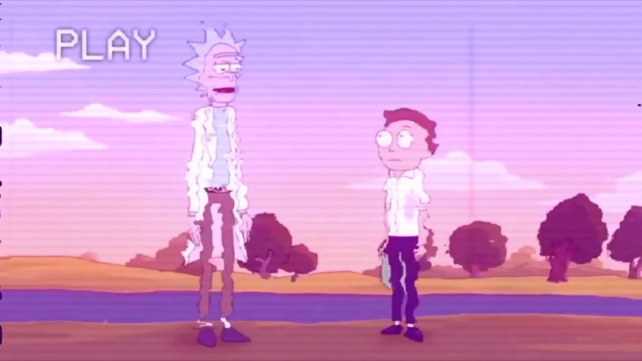 Sad moments-Rick and MORTY edit - YouTube