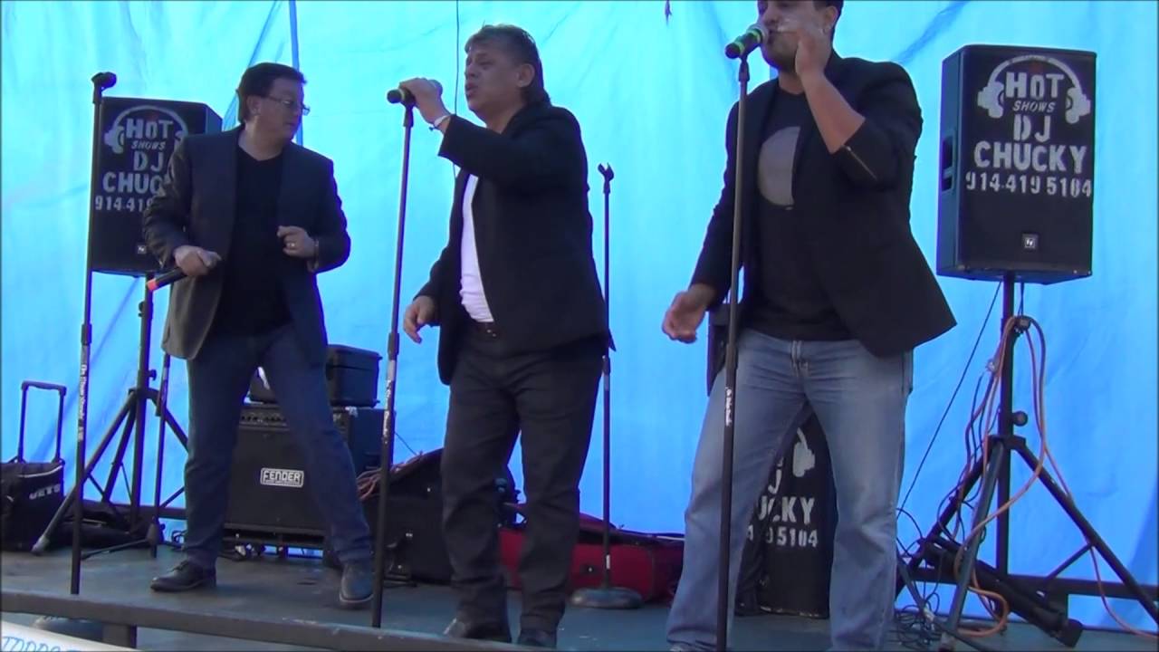 LA PANDILLA en CONCIERTO - YouTube