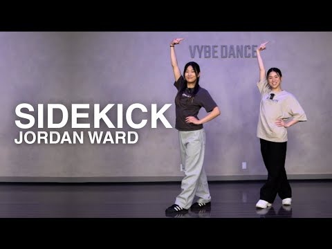 Sidekick - Jordan Ward ft. Joyce Wrice Dance Choreography by Marion Kang | Inter/Adv Level