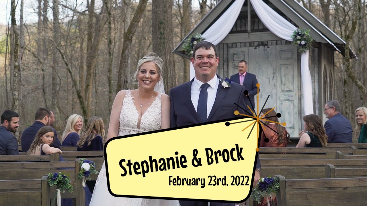 Stephanie & Brock February 23rd, 2023 - YouTube
