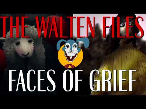 ALLES, WAS DU IN DEM NEUEN The Walten Files 5 VIDEO VERPASST HAST