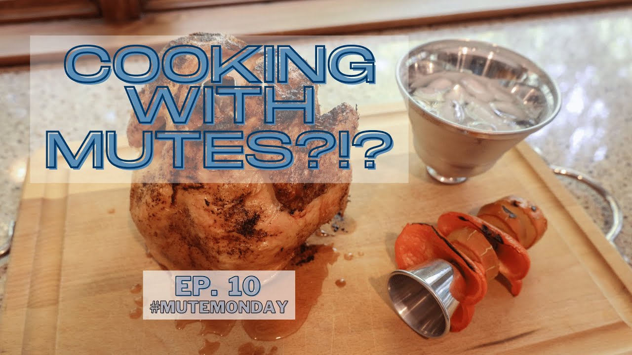 Cooking With Trumpet Mutes // Mute Monday Episode 10 - YouTube