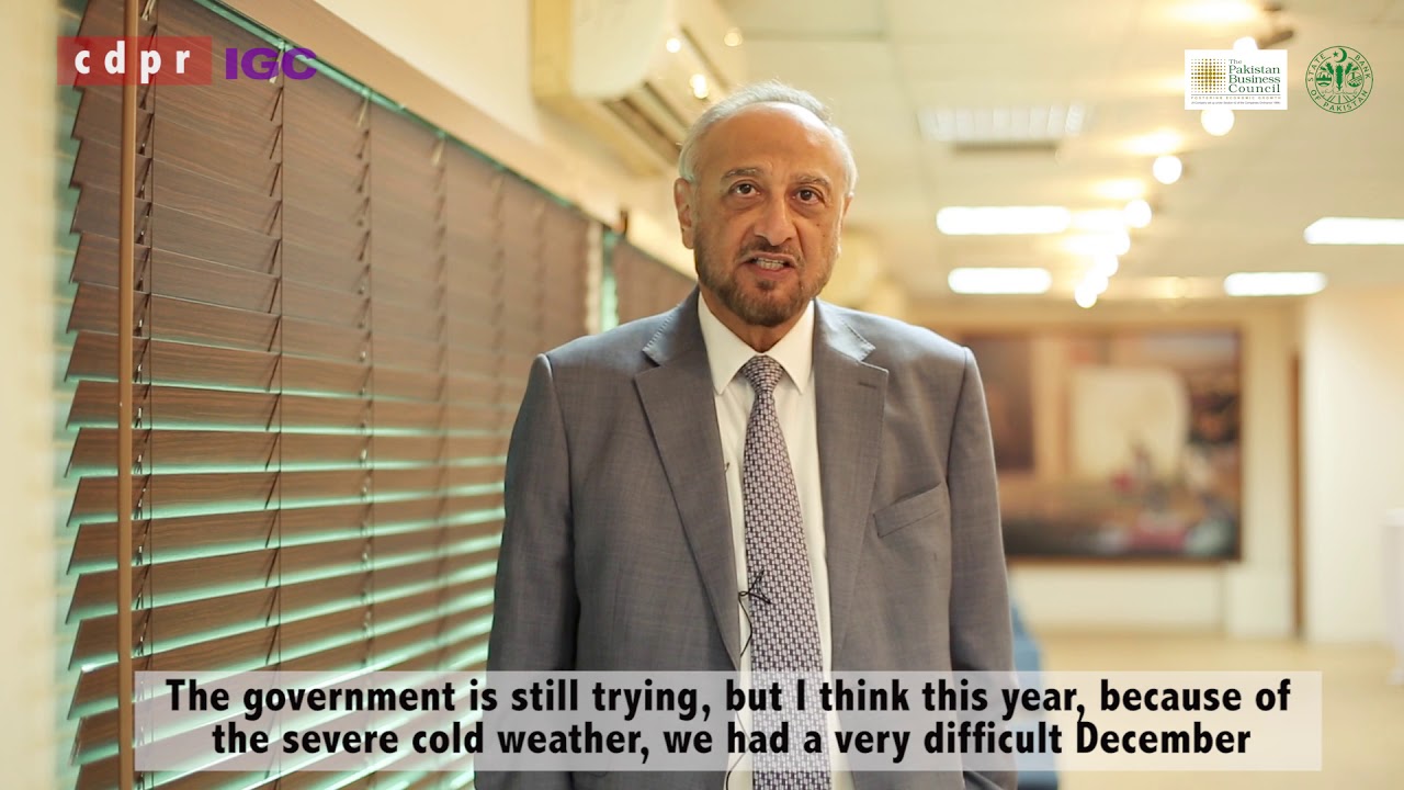 Interview: Bashir Ali, Chairman and CEO, Gul Ahmed Group - YouTube