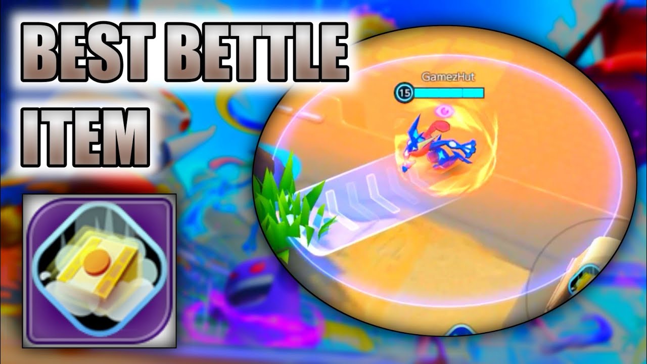 Eject Button - All Tips & Trick | How To Use Best Battle Item In Game ...