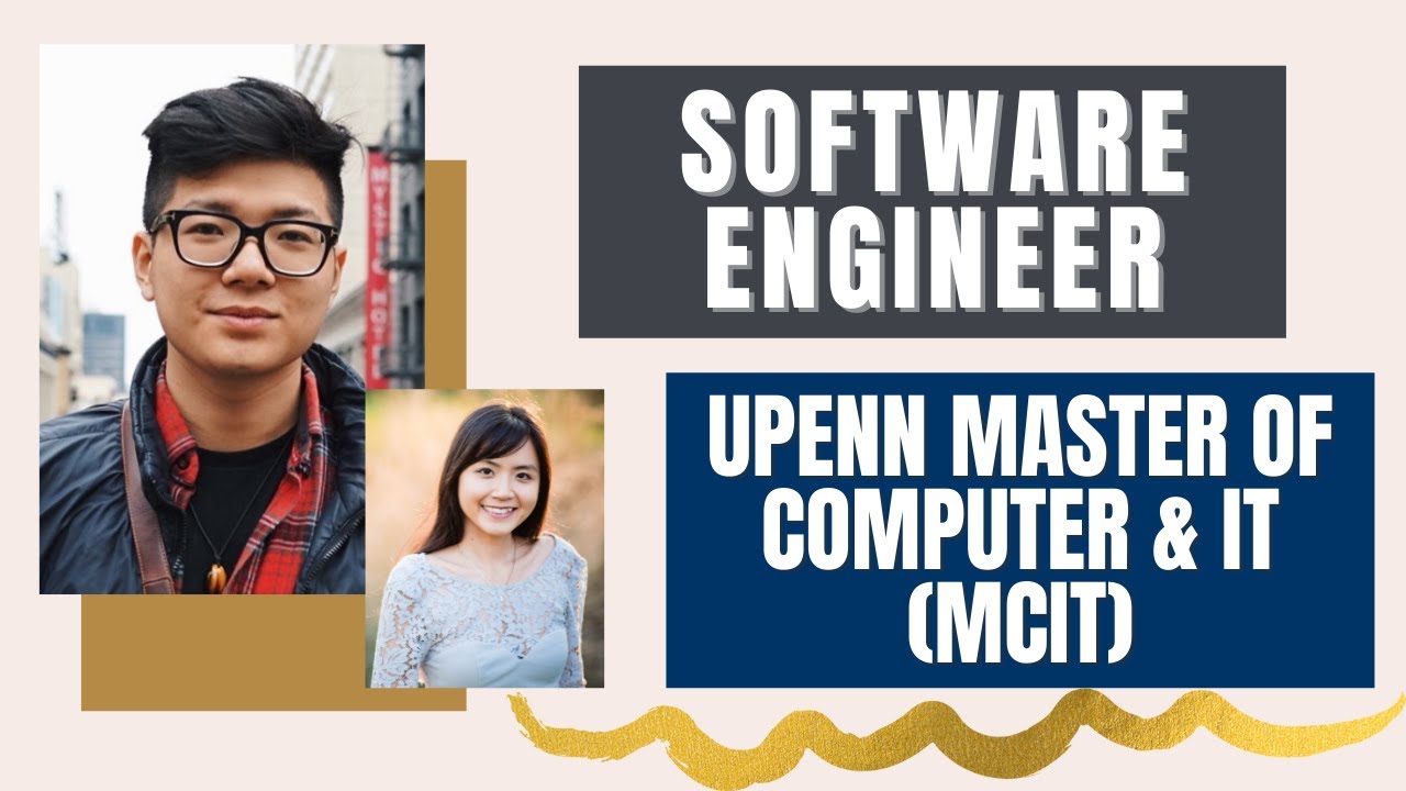 Career in Tech | Software Engineer | UPenn Master of Computer and IT ...