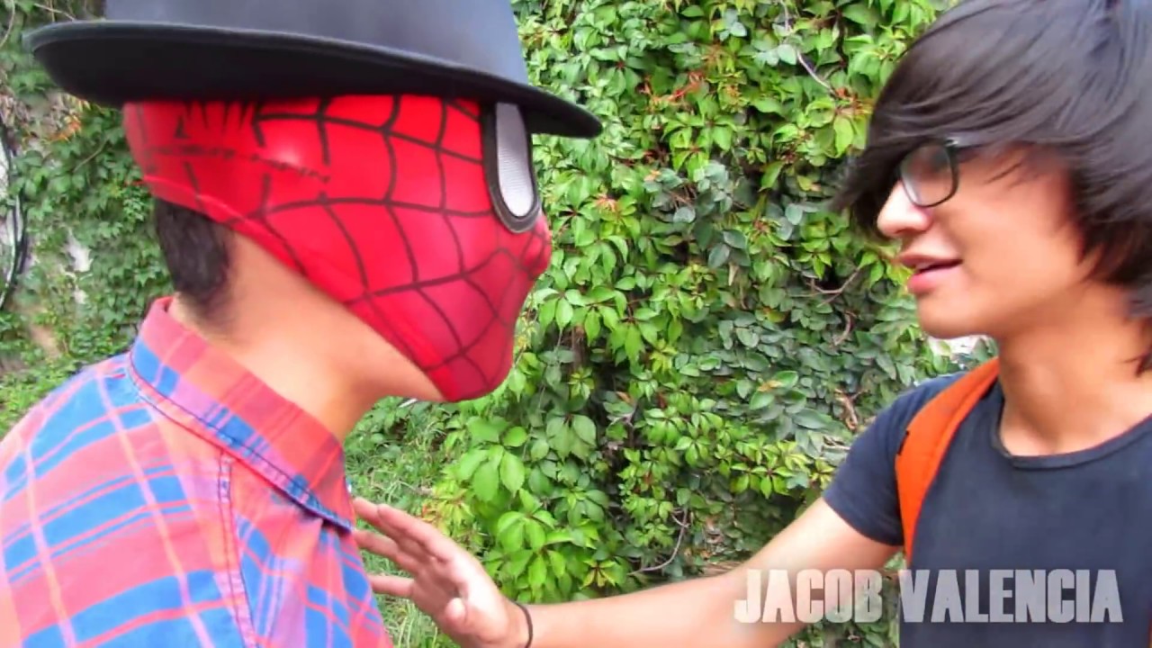 SPIDER - CHOLO - YouTube