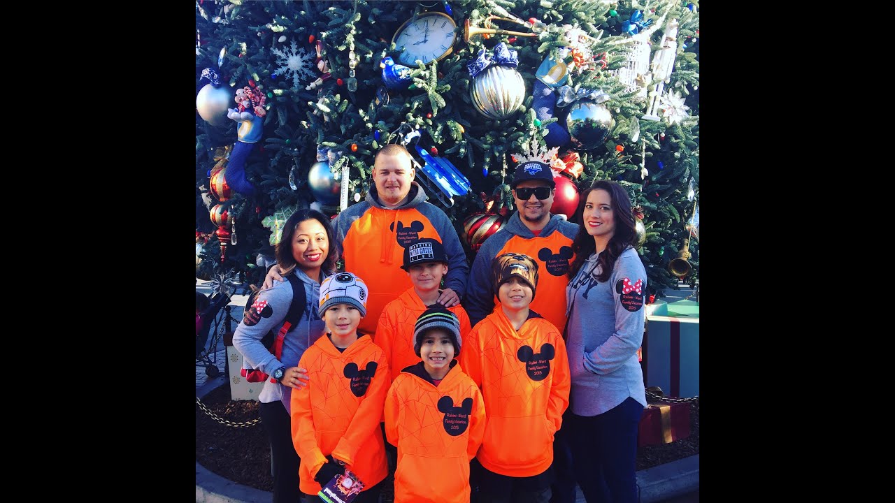 Rahimi - Ward Family Vacation Trailer - YouTube