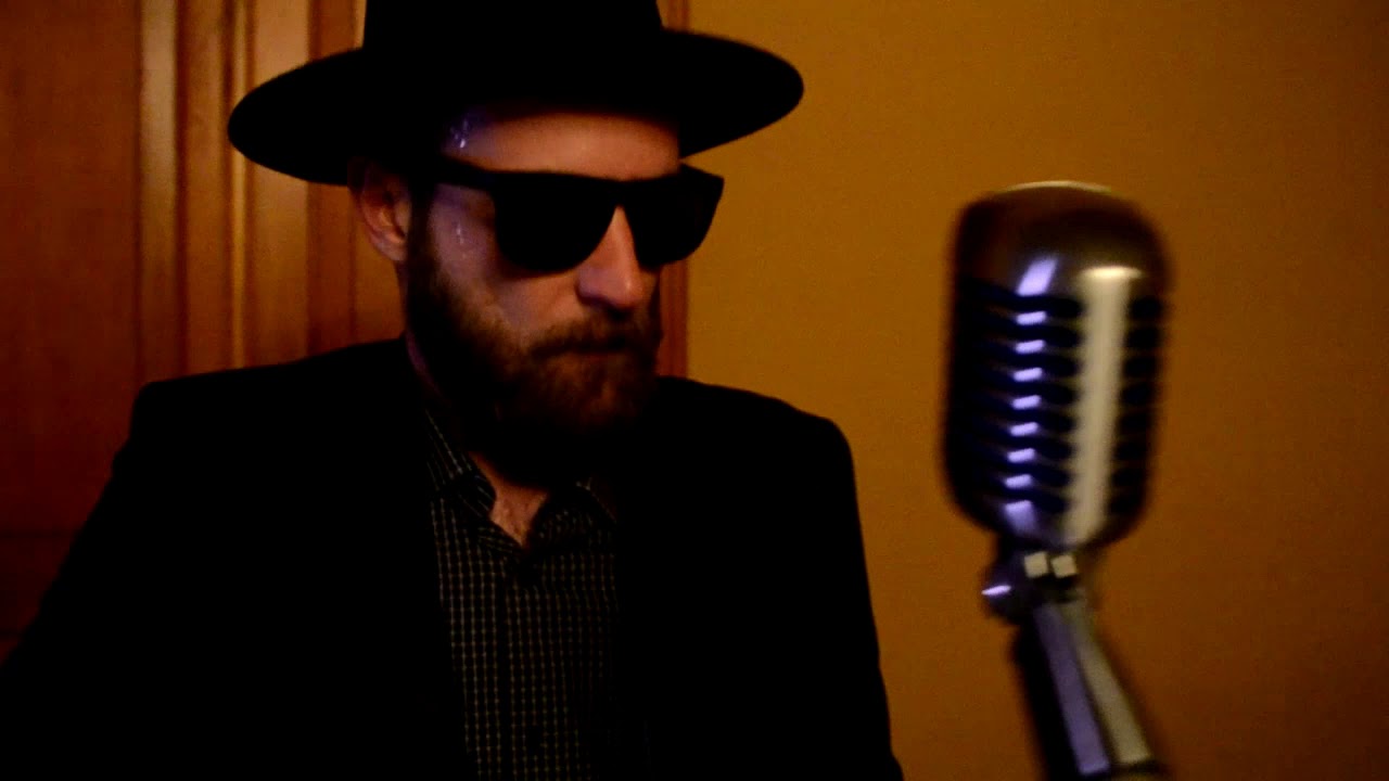 Black Bone Blues Band - Me and My Guitar - YouTube