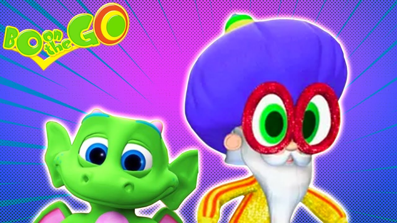 Bo And The Ding A Long & MORE! | Bo On The GO! | Double Episode ...