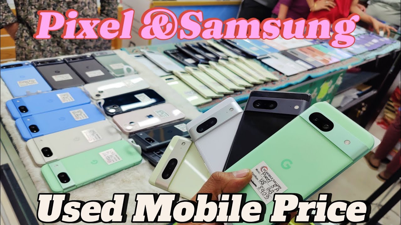 Pixel8💥 Pixel7 💥 Pixel8a 💥 Pixel8pro💥 Pixel6💥 S22 💥 S21+💥 S21 💥 S20💥 S10💥#used #review # ...