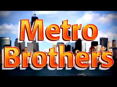 Metro Brothers Custom Titantron 2020 - YouTube