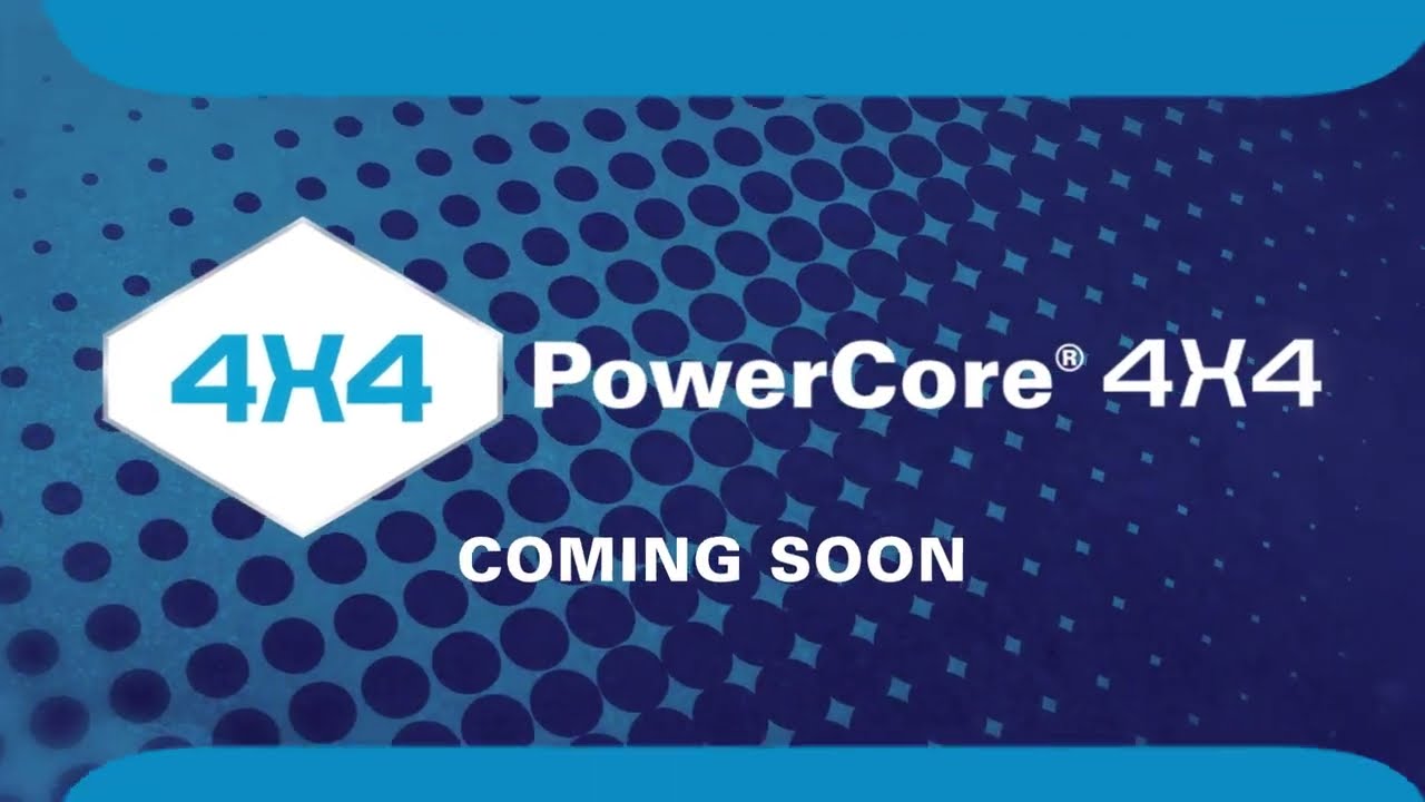 Donaldson PowerCore® 4x4 Teaser 2 - YouTube