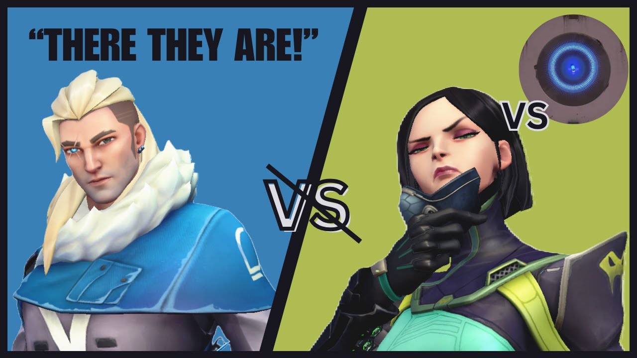 Trash Viper Main VS Sova's Recon Dart: Who Will Win? - Rat to Plat Ep ...