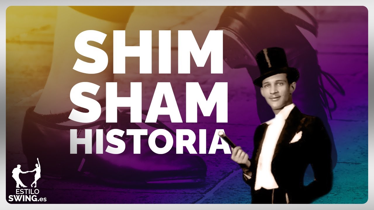 Shim Sham: La historia - Leonard Reed, Frankie Manning | Historia del ...