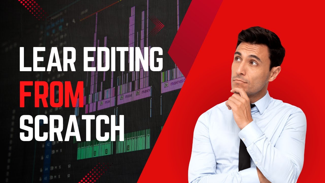 Live Video Editing | Reel Editing | After Effects Tutorial - YouTube