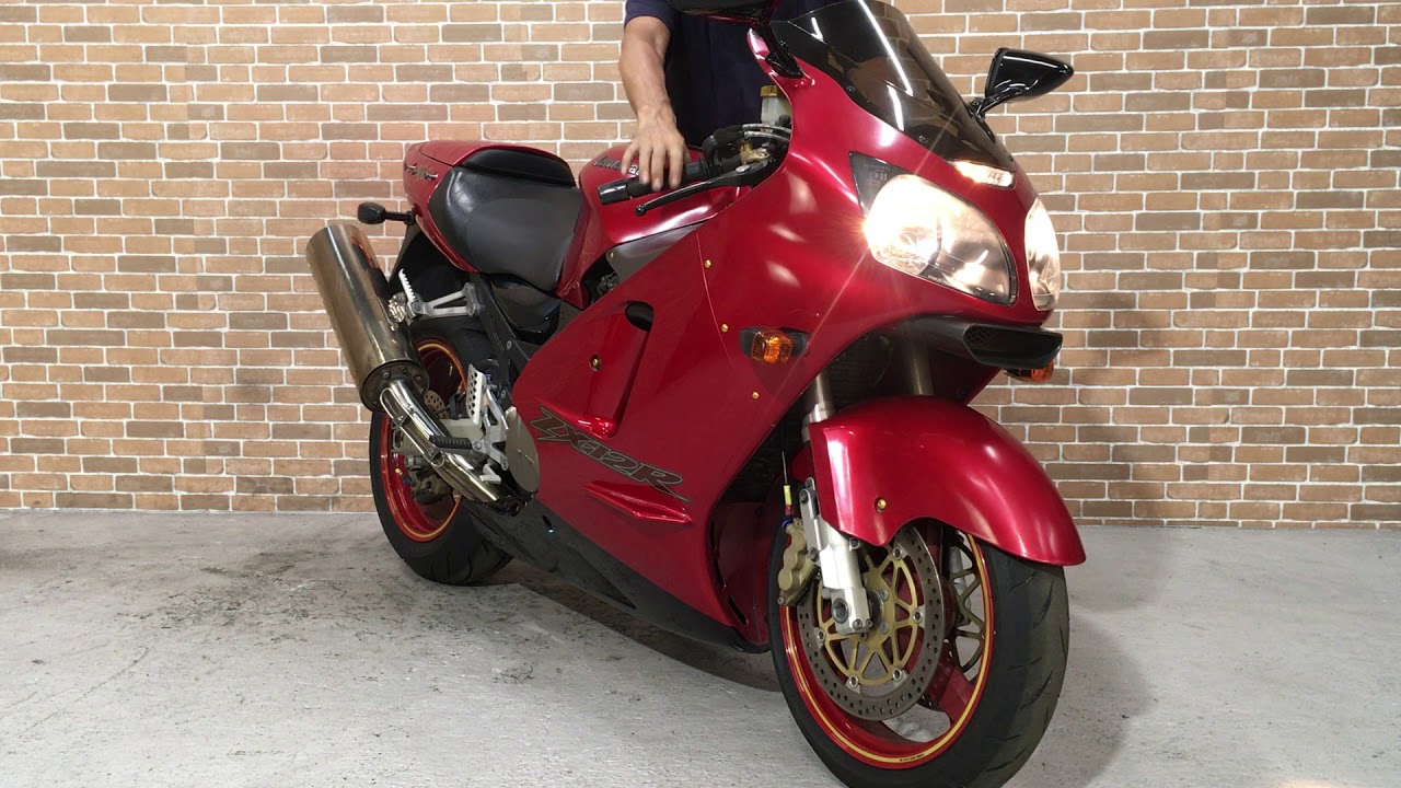 ZX 12R赤087910069655898 - YouTube