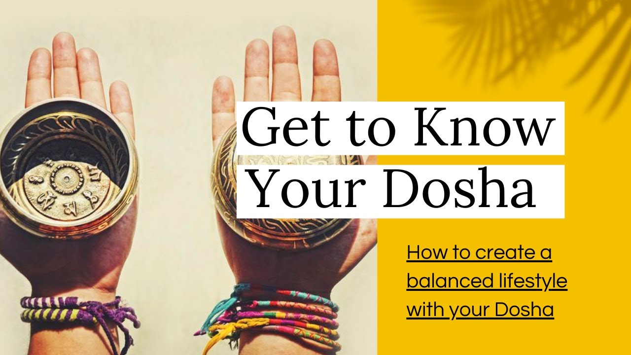 What is Prakruti & Vikruti? | Get to Know Your Dosha in Ayurveda ...