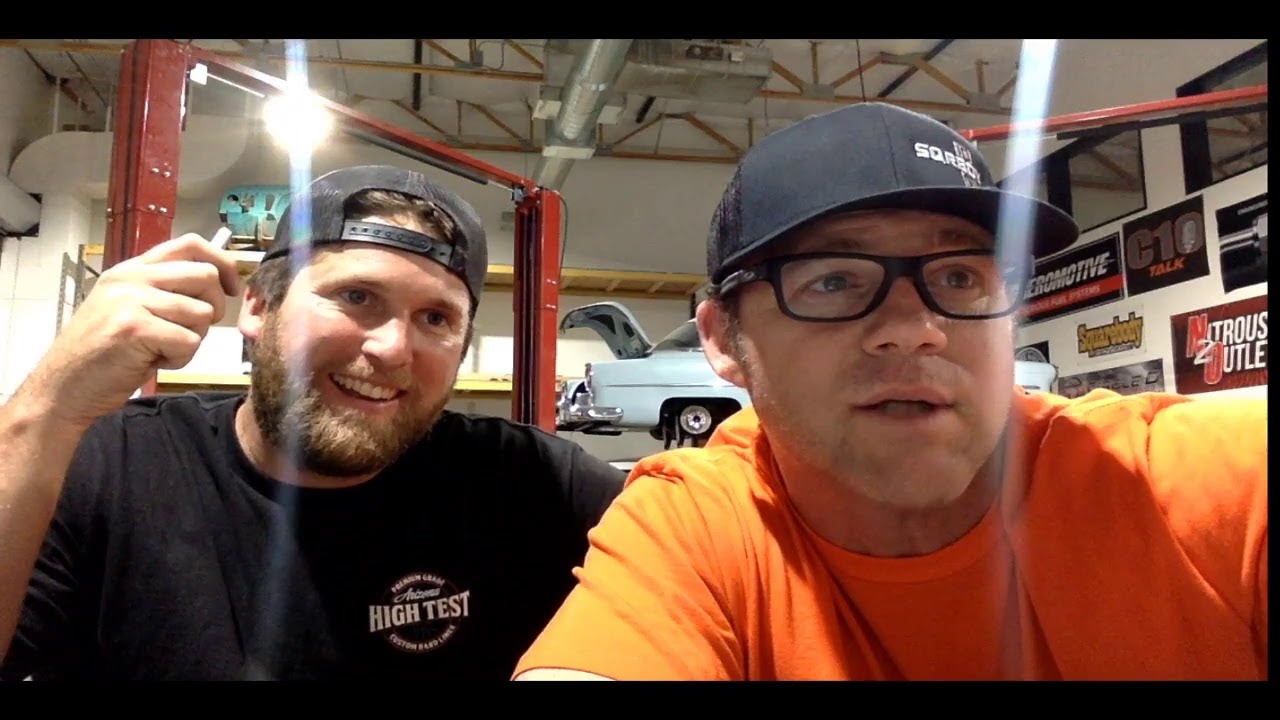 Part 2, Arizona High Test - Builder Series LIVE Q&A - YouTube
