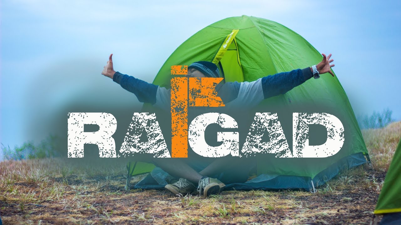 One Night at Raigad Fort | Night Trekking | Capital of Maratha Empire ...