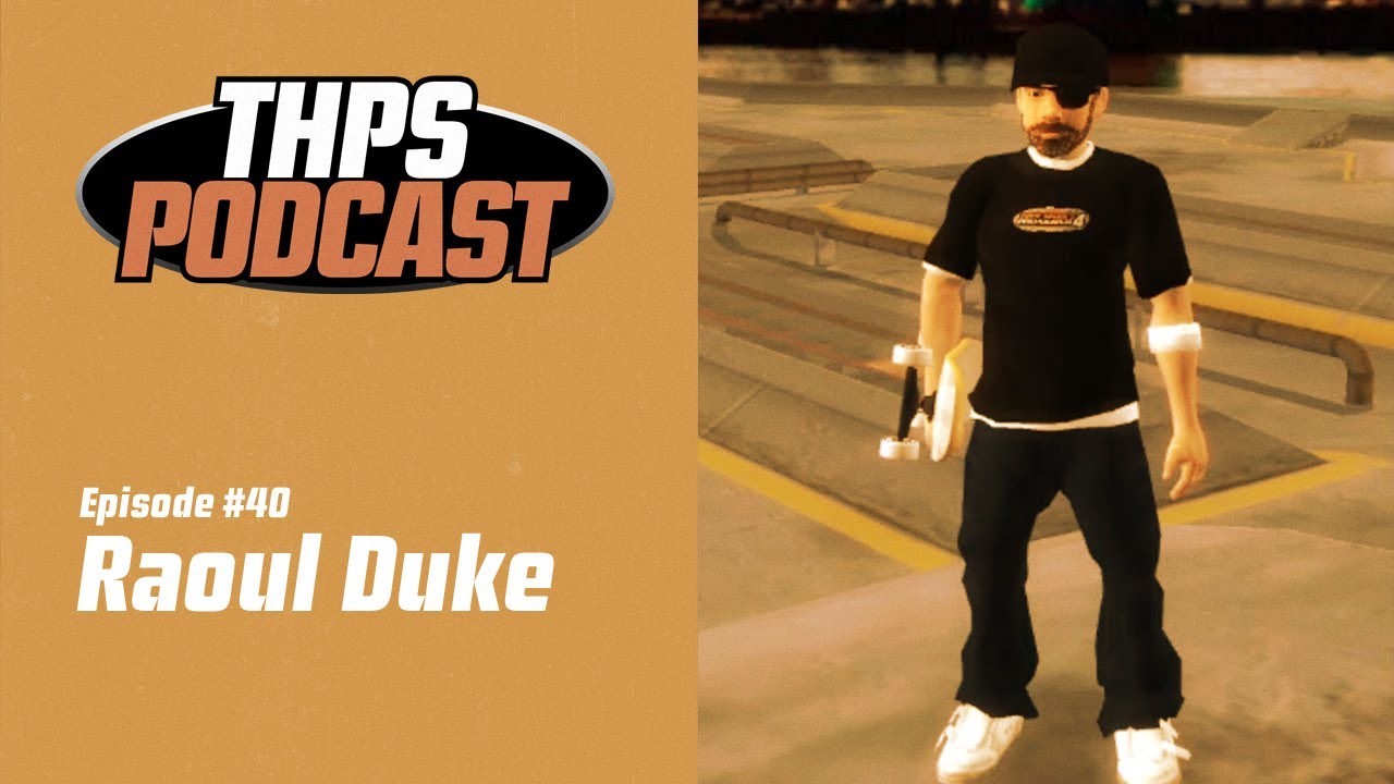Episode #40: Raoul Duke - YouTube